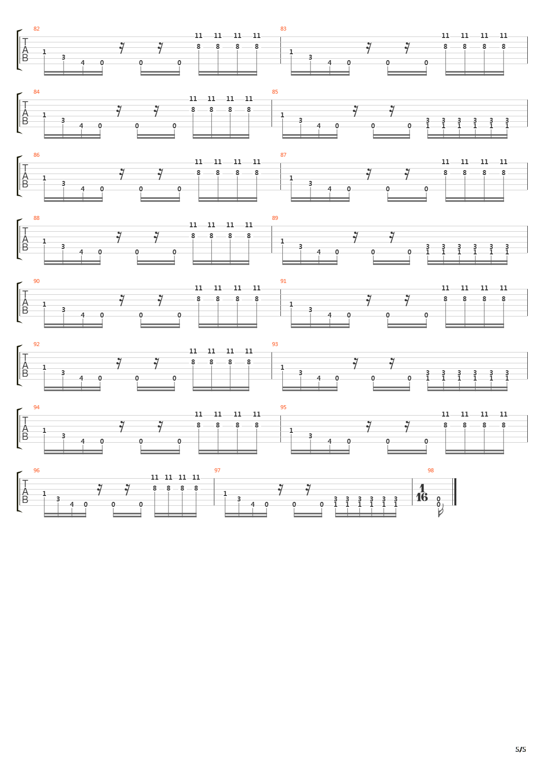 Horizon吉他谱指弹ozon吉他iozon吉他大山谷图库