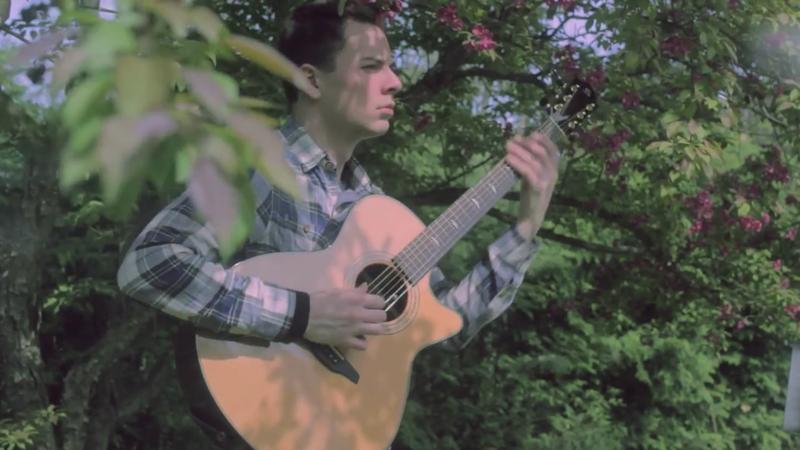 ADAM CROSSMAN - ADAM CROSSMAN - 吉他社